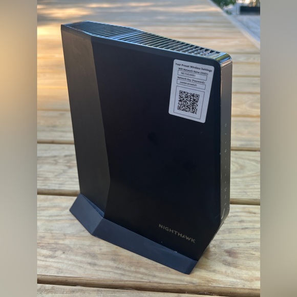 Networking | Netgear Nighthawk Ax6 Cax3 Ax2700 Wifi 6 Modem Router No ...